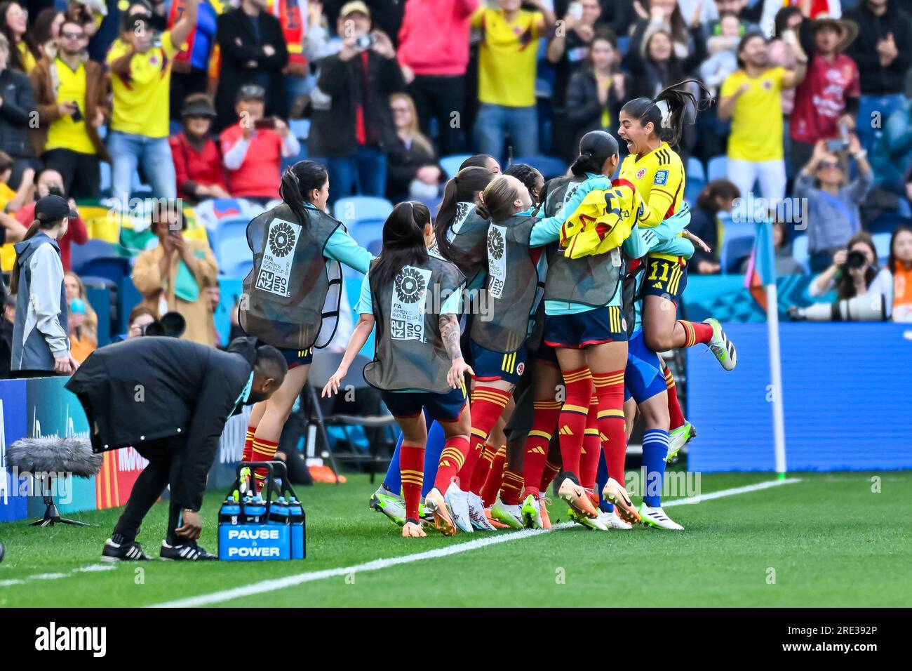 Sydney, Australia. 25th July, 2023. July 25, 2023, Sydney, NSW, Australia: Sydney, NSW ...