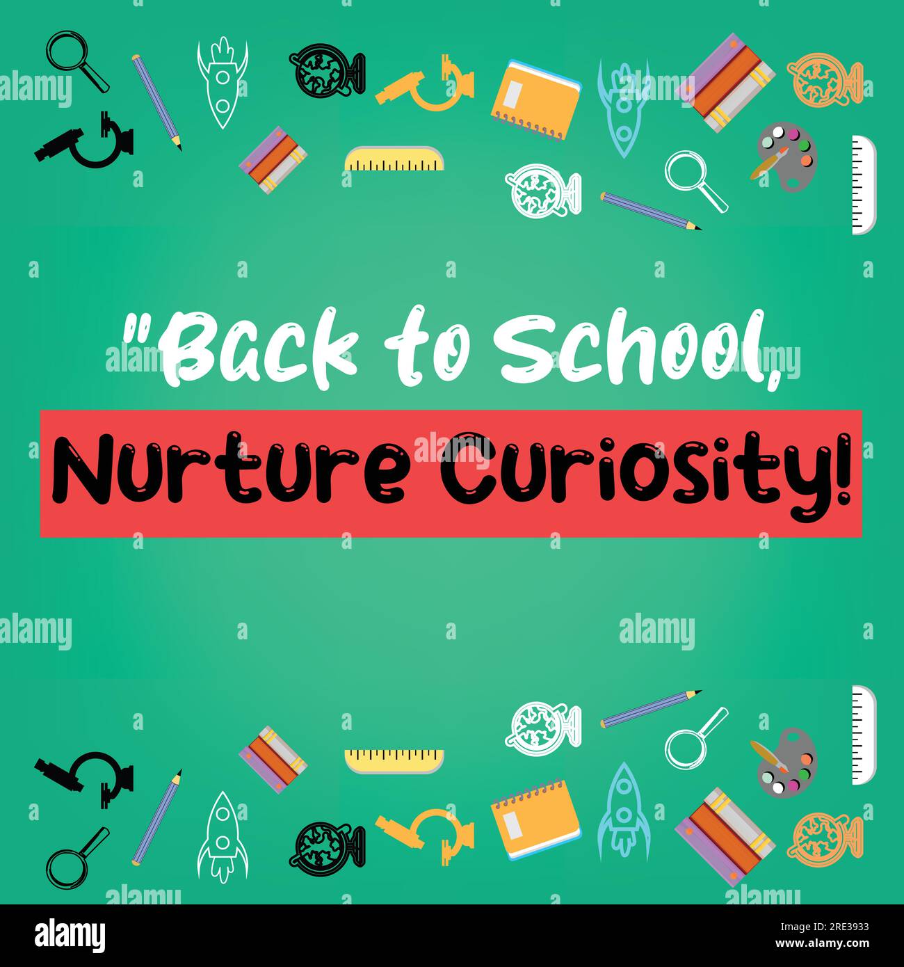 Learning motivation Stock Vector Images - Alamy