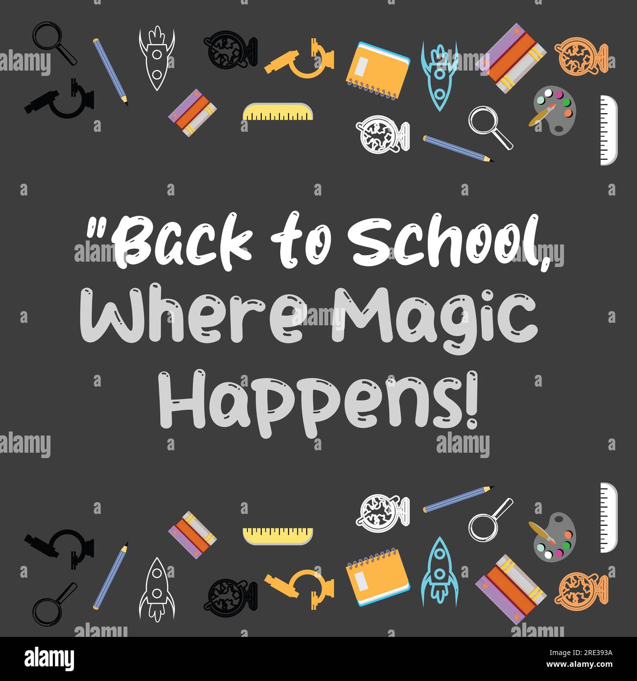 Learning motivation Stock Vector Images - Alamy