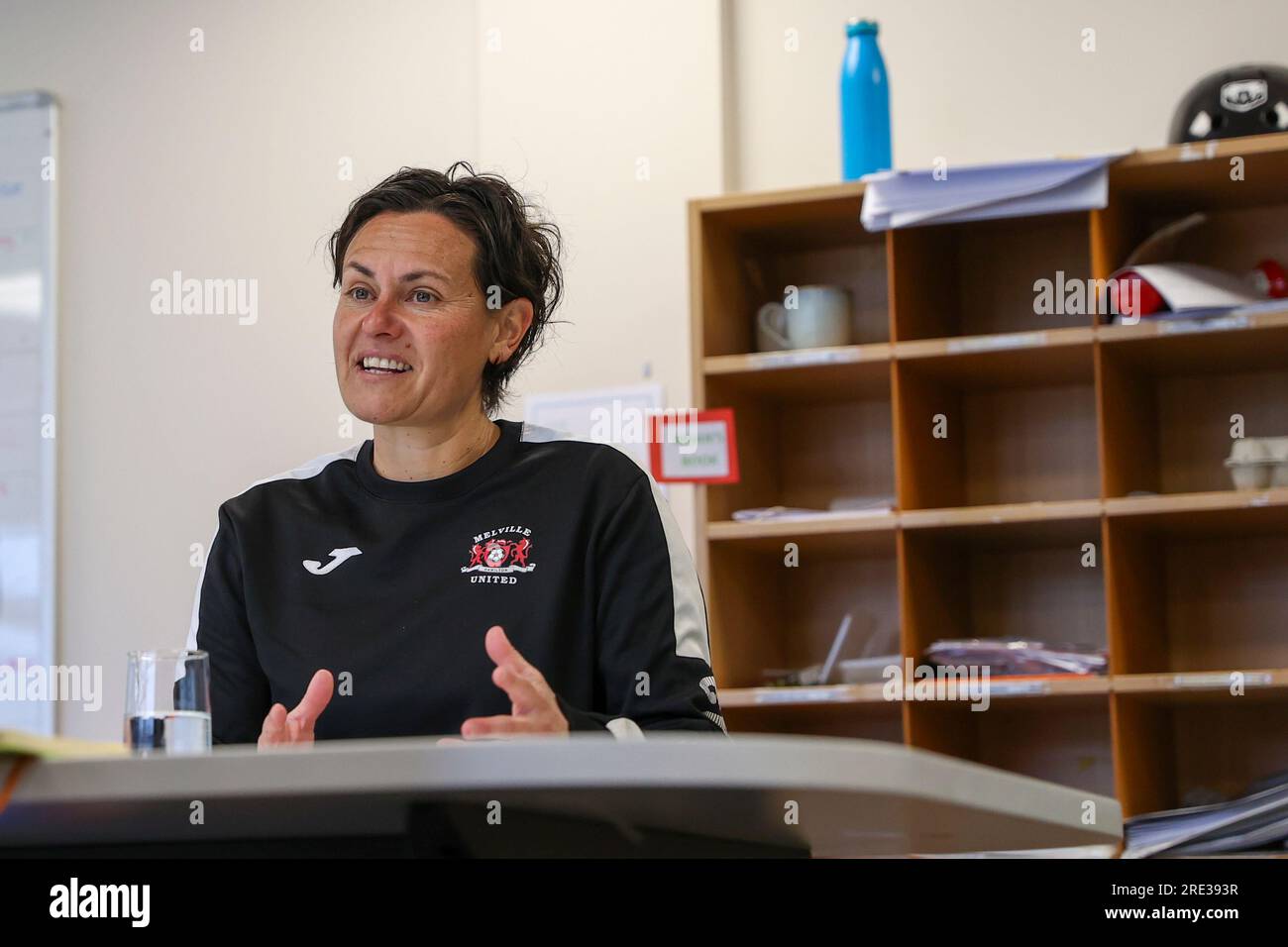 Soccer coach Tarena Ranui describes the importance of Maori ...