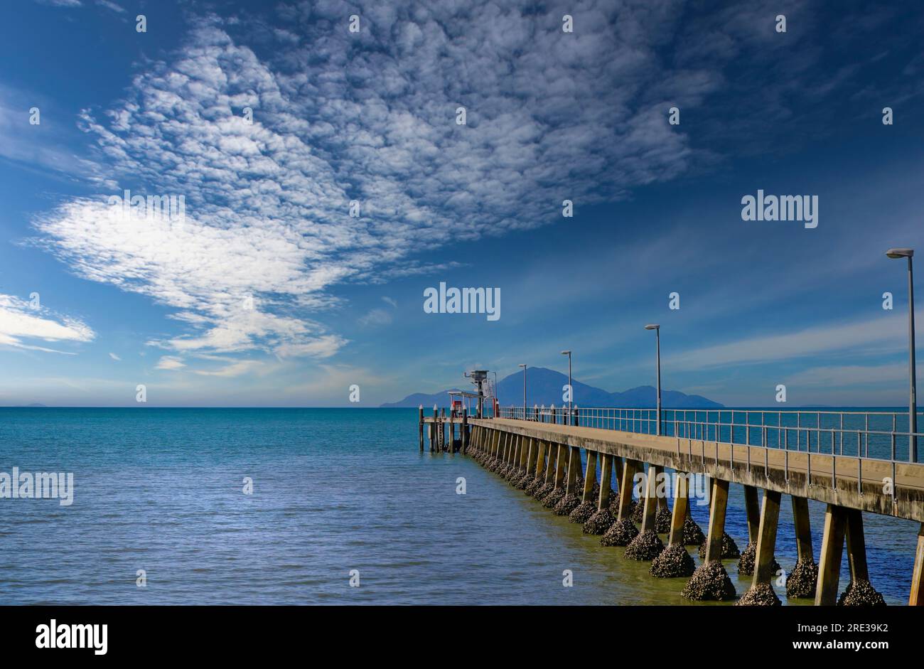 Cardwell is a coastal town on the beachfront North Queensland ...