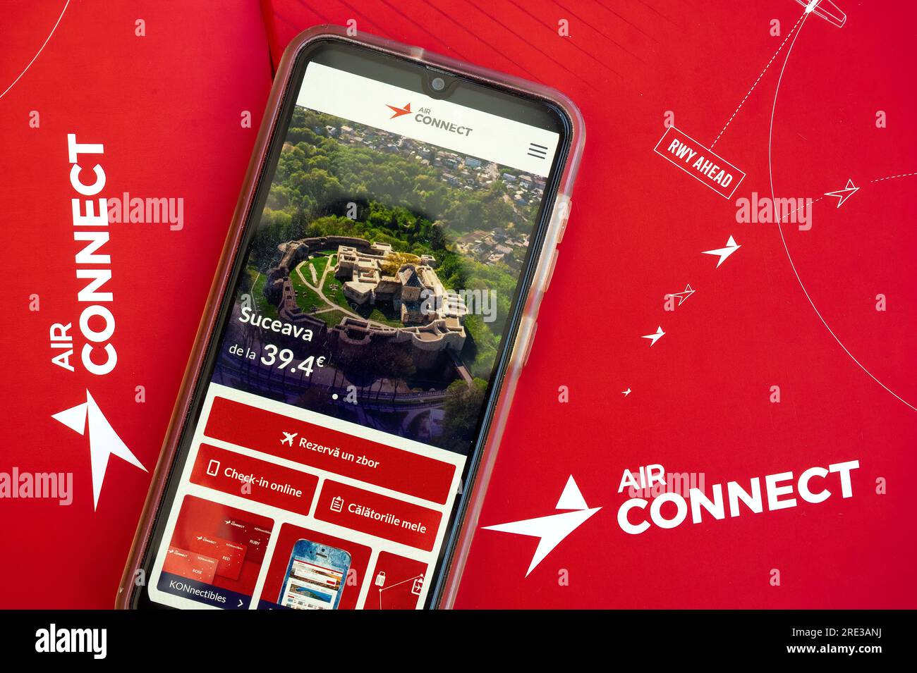 Airconnect hi-res stock photography and images - Alamy