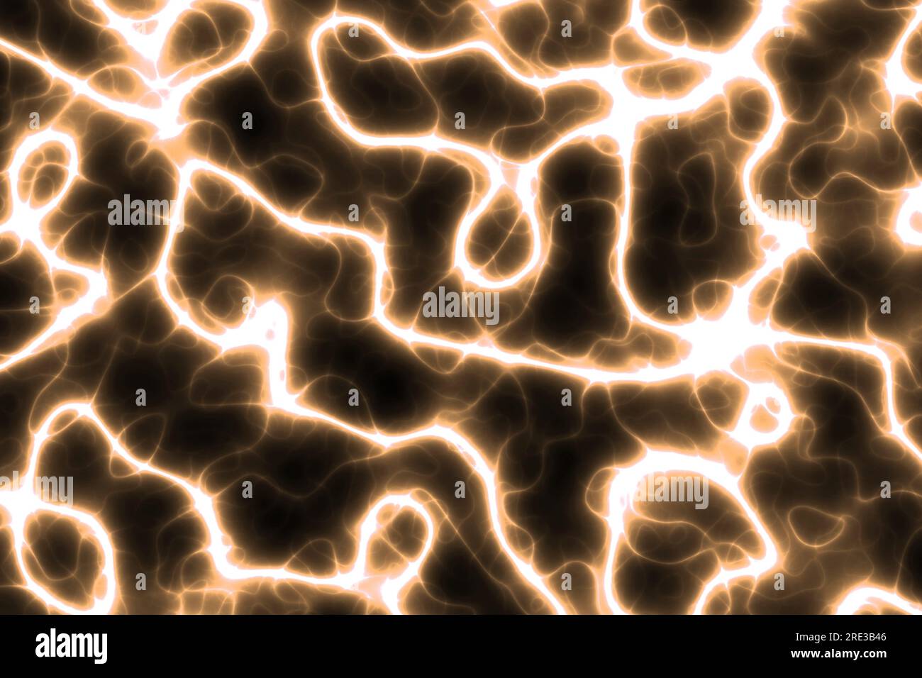 design soft radiant lighting lines digitally made backdrop illustration Stock Photo - Alamy