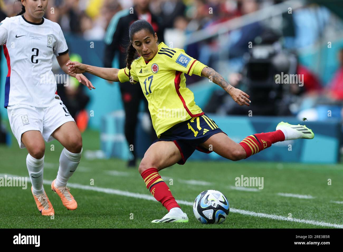 Carolina arias colombia hi-res stock photography and images - Alamy