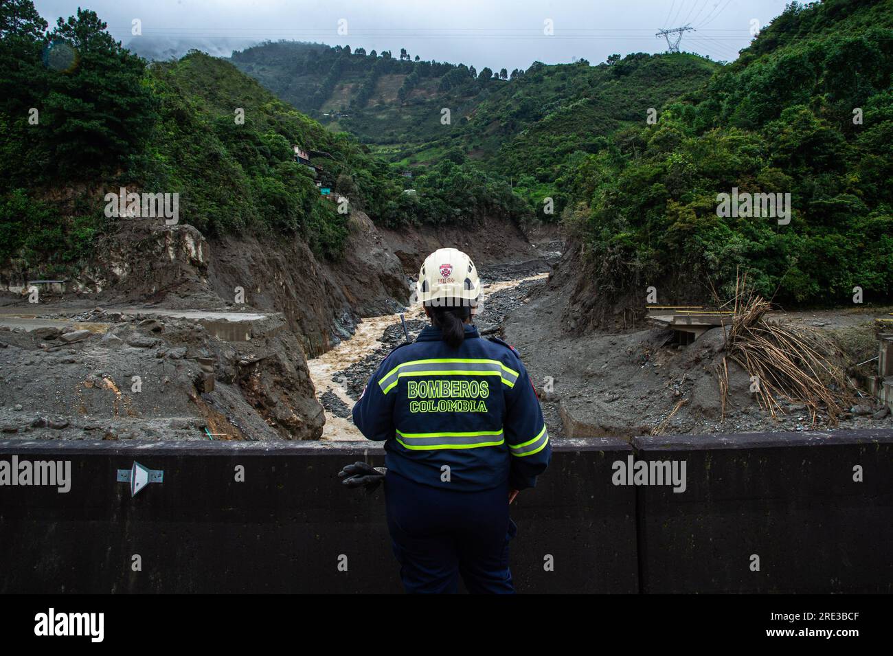 Landslide classification hi-res stock photography and images - Alamy