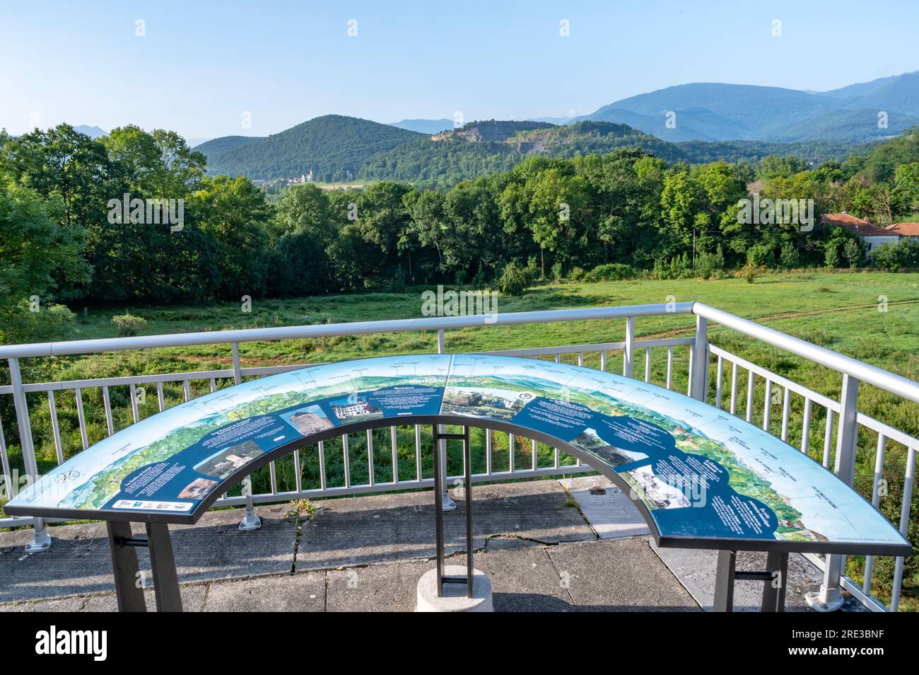 Orientation table hi-res stock photography and images - Alamy