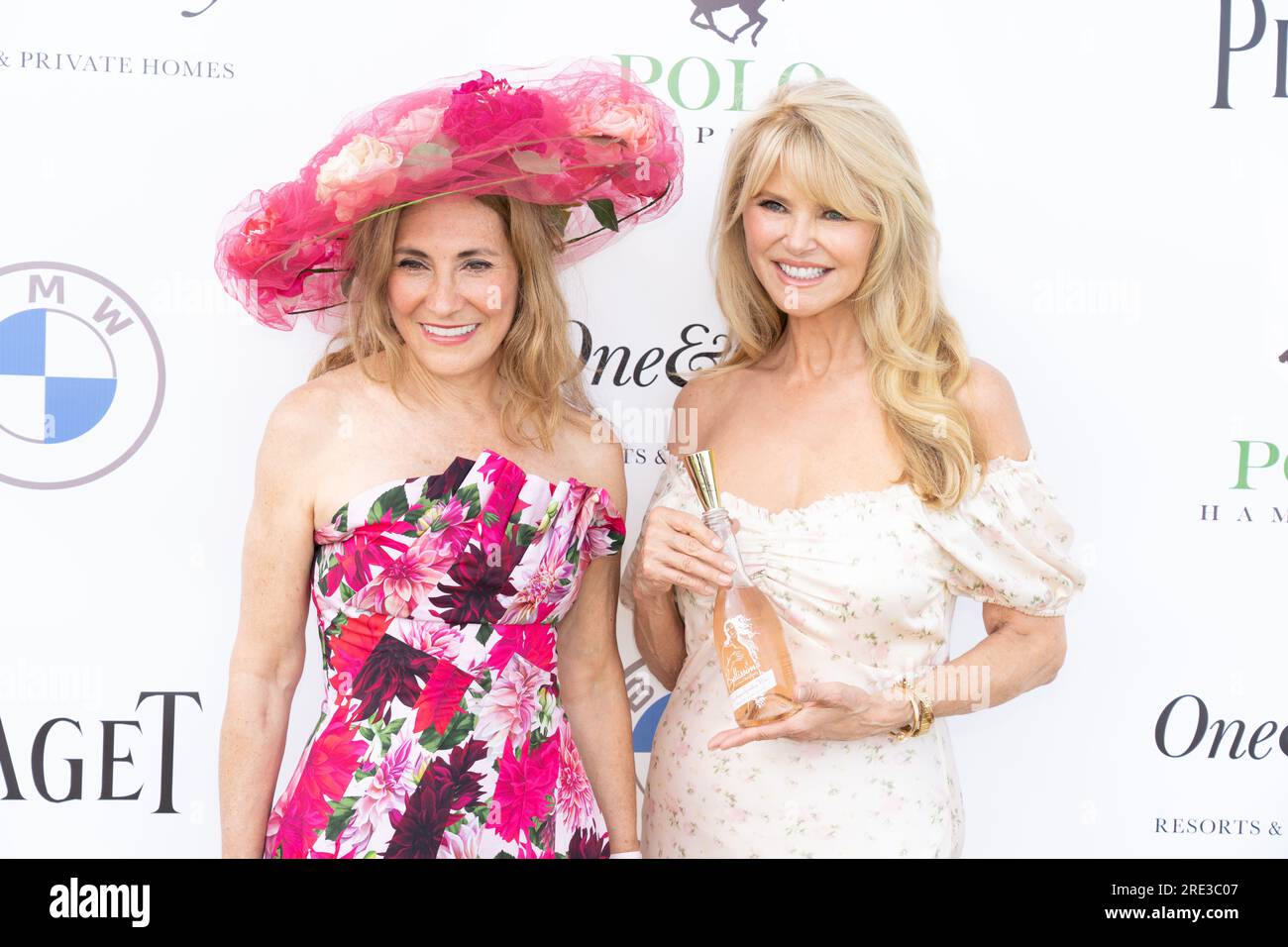Christie brinkley 2023 hi-res stock photography and images - Alamy