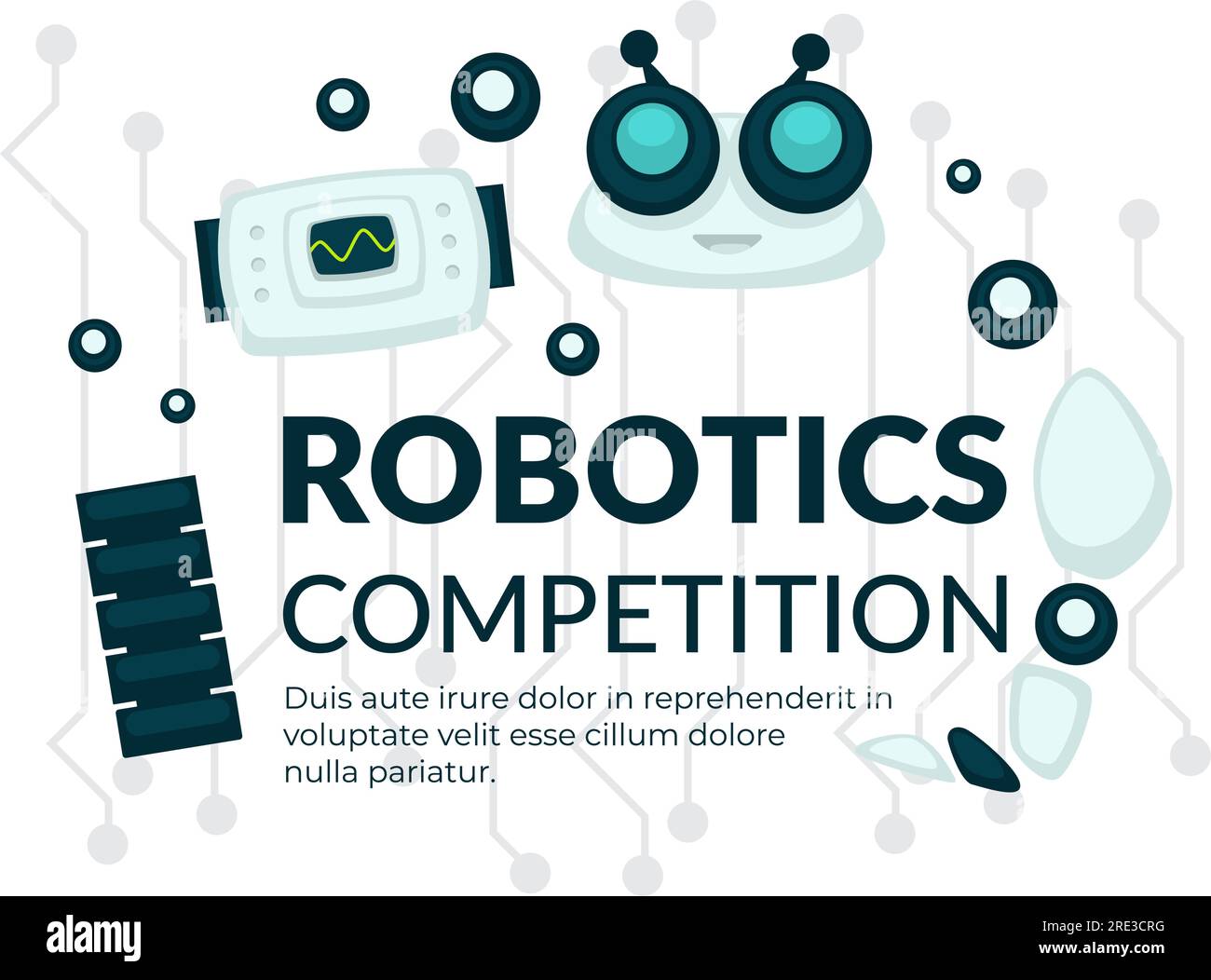 Cognitive robots hi-res stock photography and images - Alamy