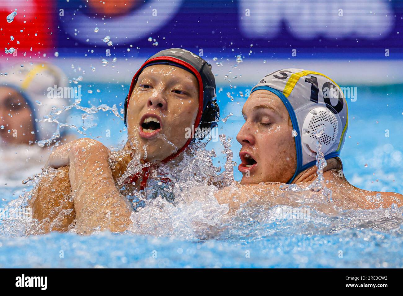 Fukuoka, Japan. 25th July, 2023. FUKUOKA, JAPAN - JULY 25: Taiyo ...