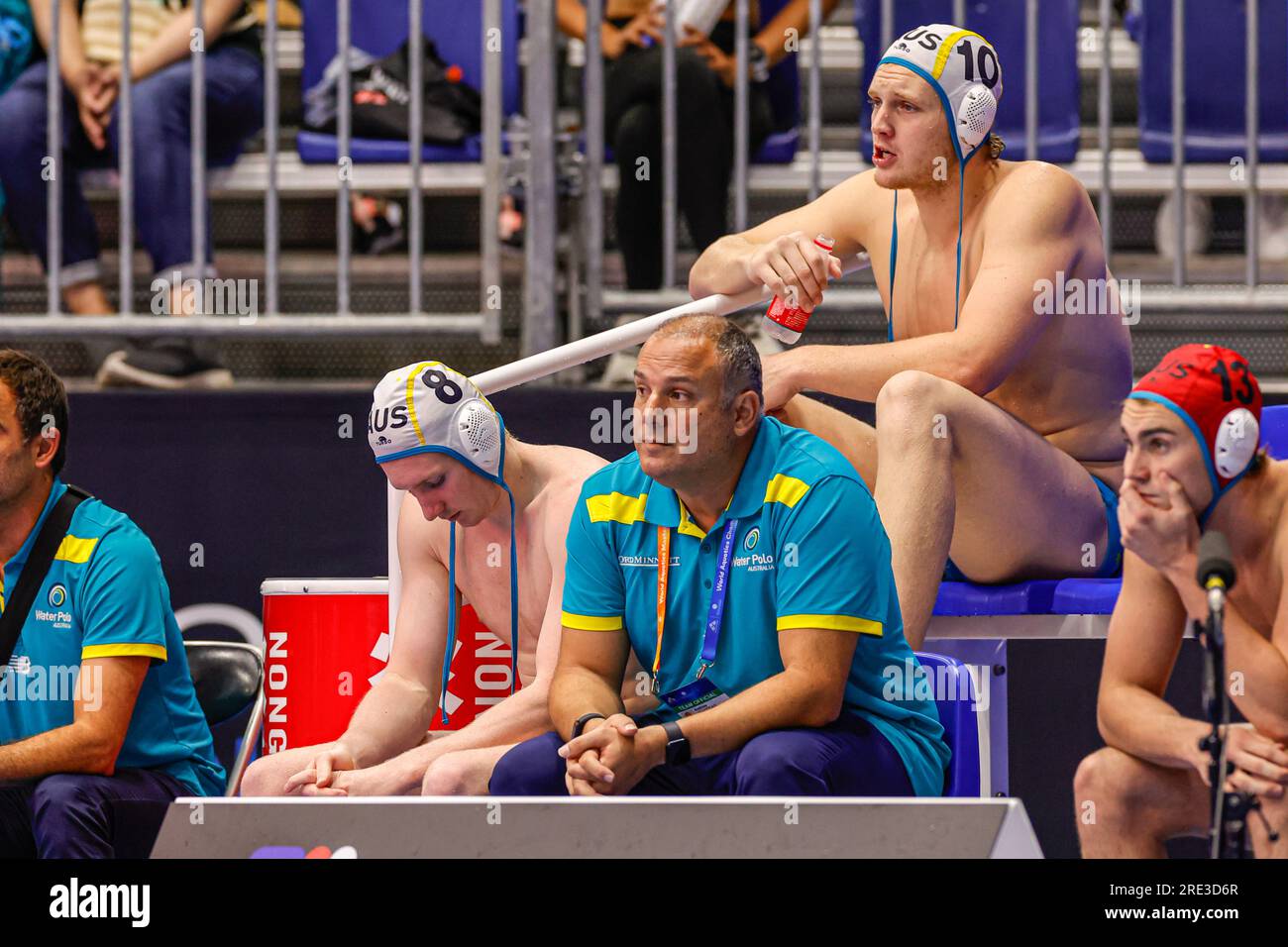 Pe sport bench hi-res stock photography and images - Alamy