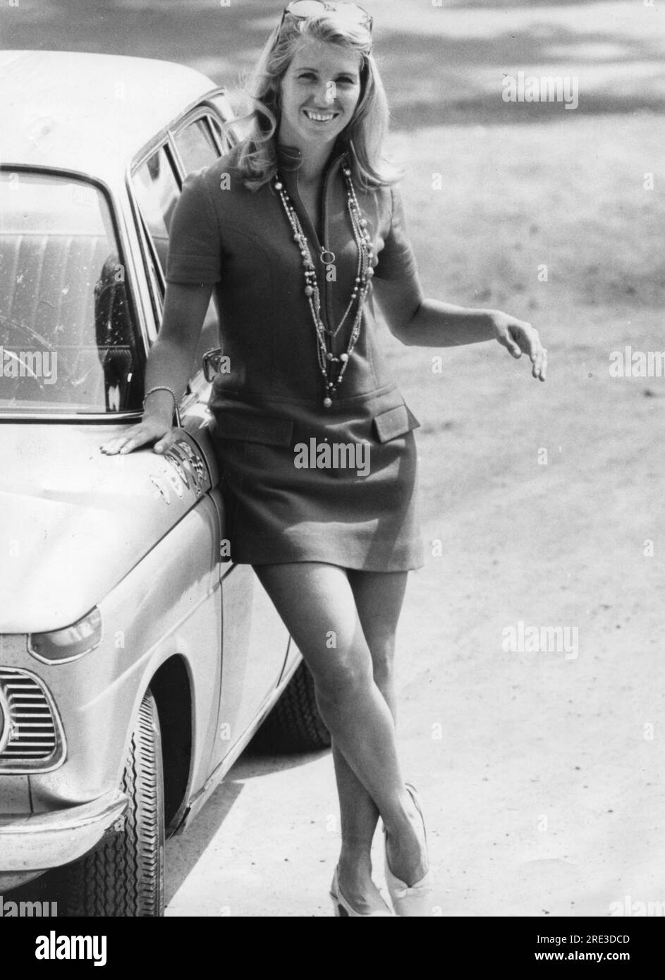 Woman racing driver hi-res stock photography and images - Alamy