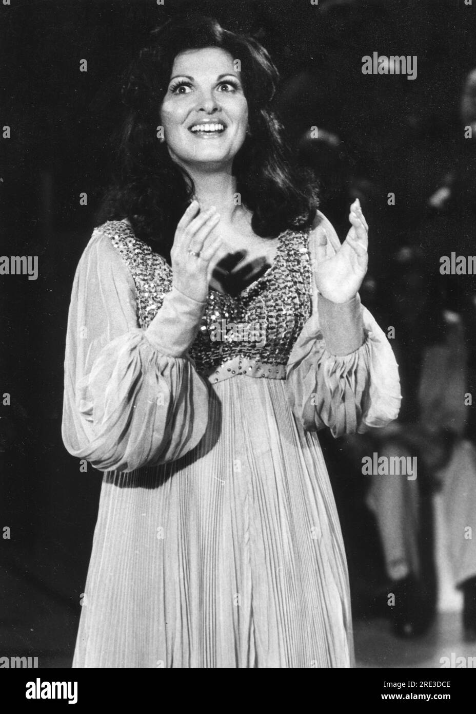 1970s show booths hi-res stock photography and images - Alamy