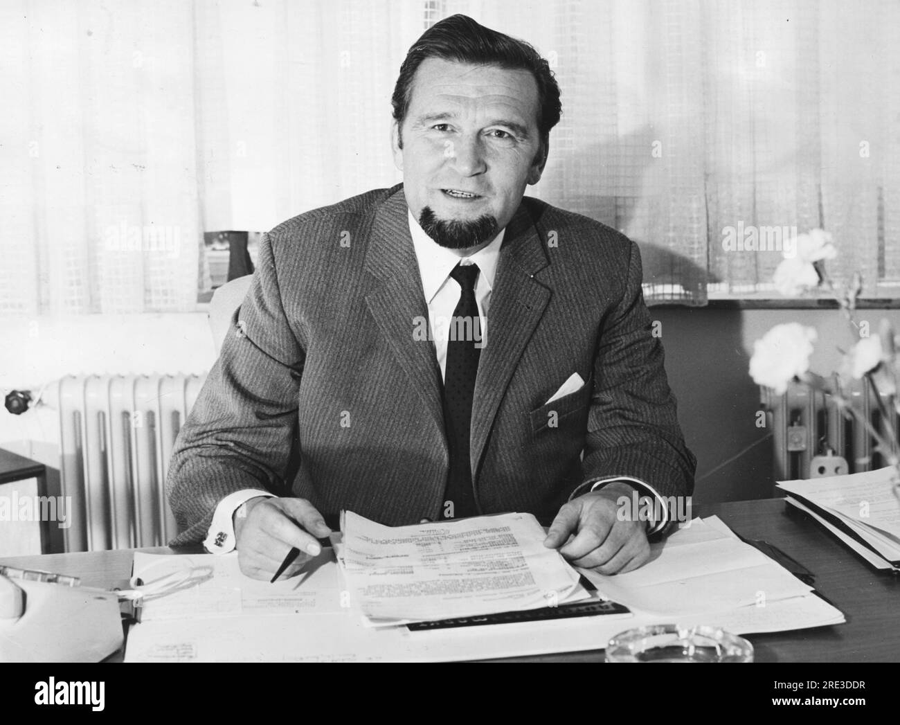 Company relations Black and White Stock Photos & Images - Alamy