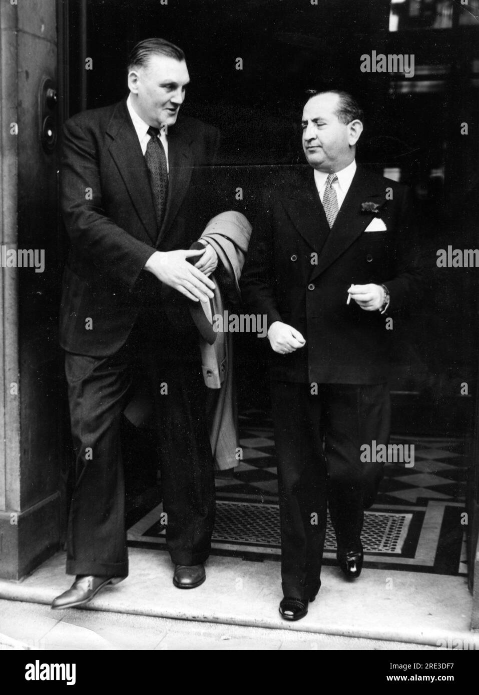 Attorney for the defence Black and White Stock Photos & Images - Alamy