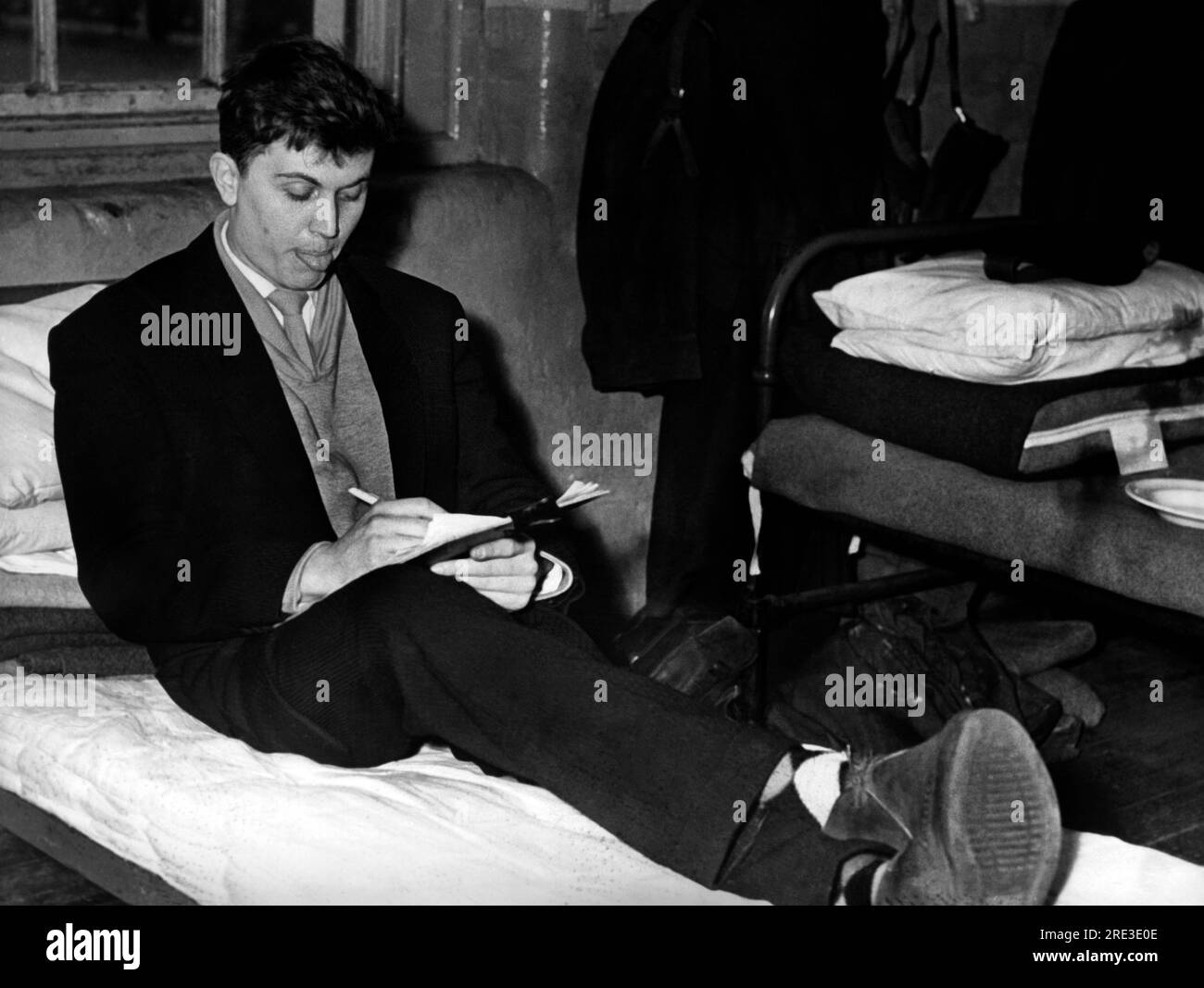 Terry williams Black and White Stock Photos & Images - Alamy