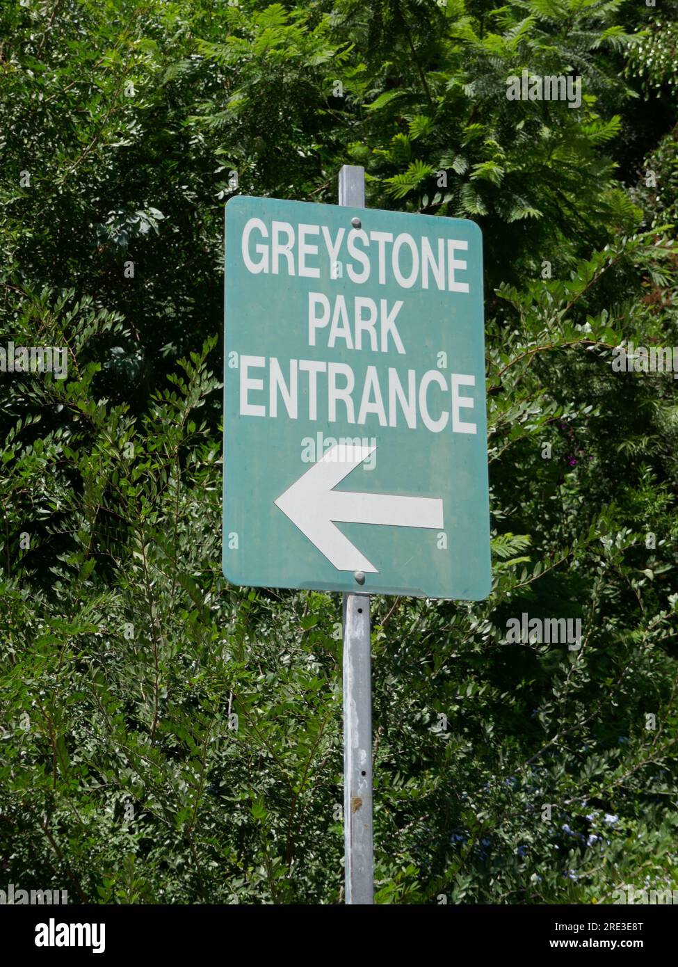 Beverly Hills, California, USA 28th August 2021 Greystone Mansion ...