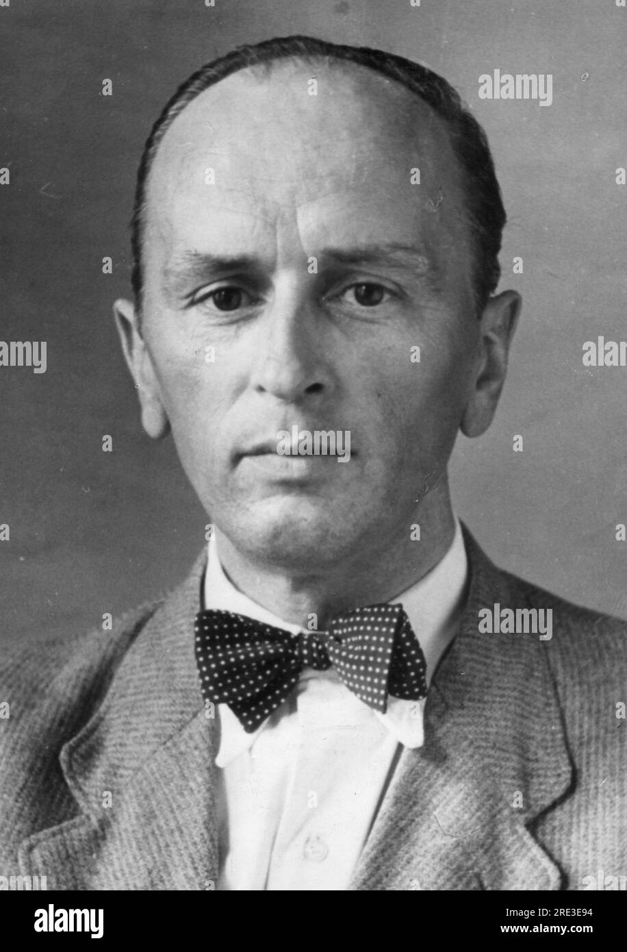 Will, Alfred, 18.3.1906 - 1982, German artist (graphic artist) and ...