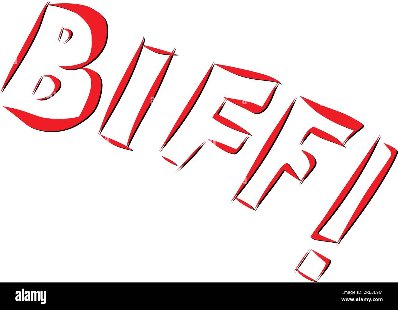 Biff Cut Out Stock Images & Pictures - Alamy