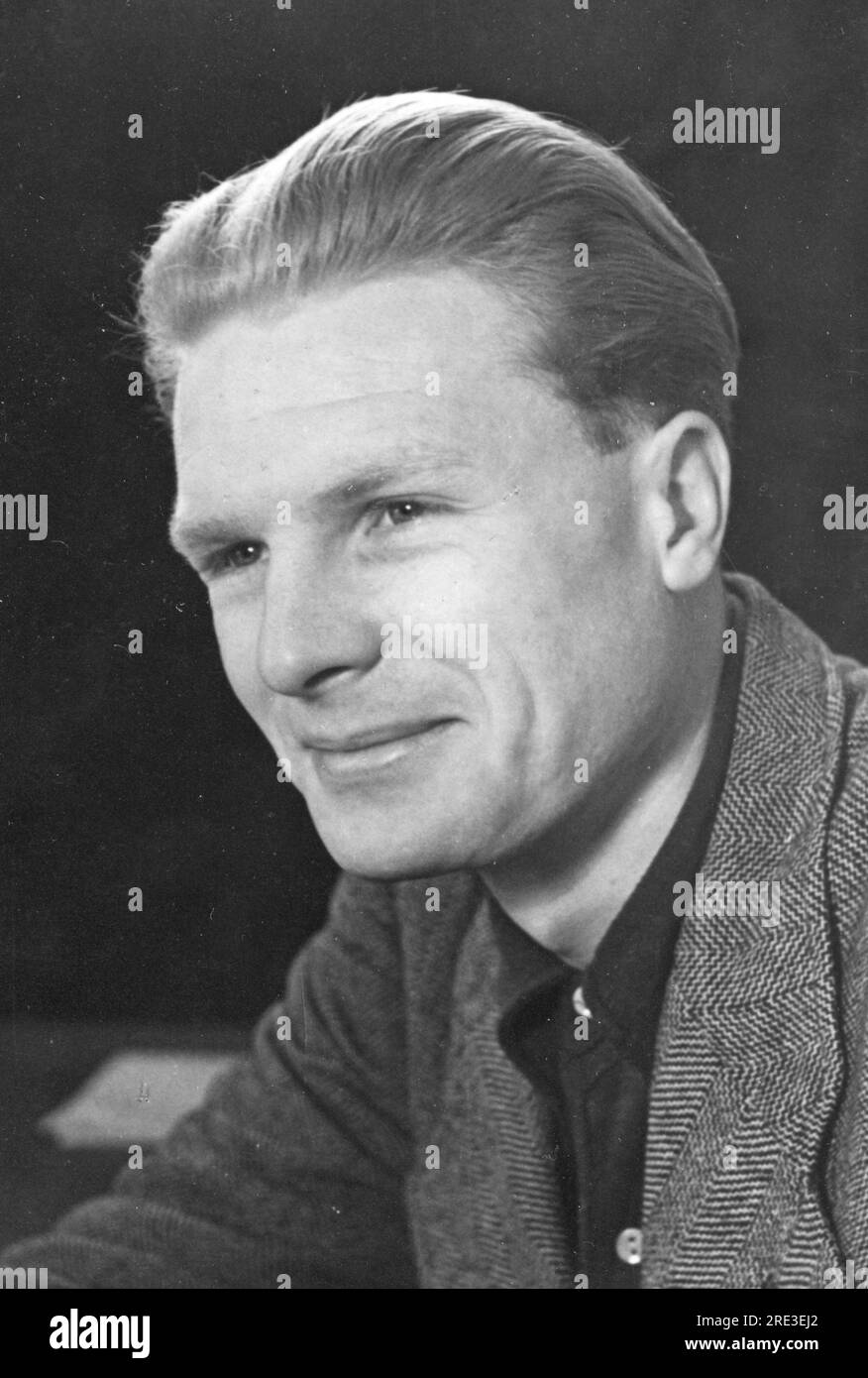 Westphal, Henry, 4.6.1924 - 30.10.1998, German politician (SPD ...