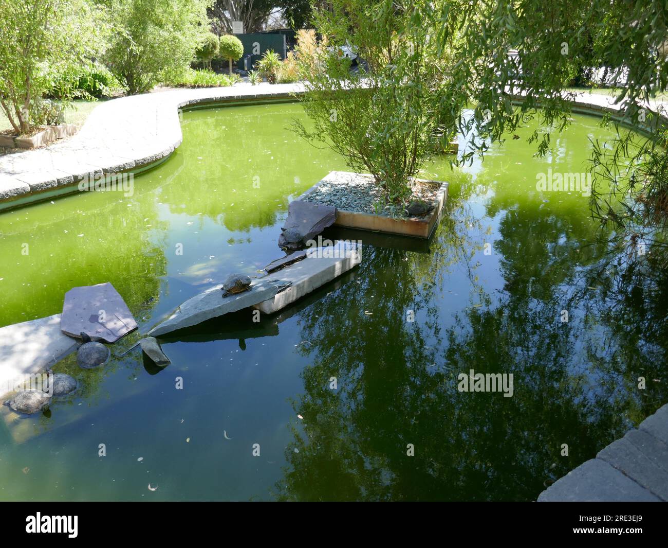 Beverly Hills, California, USA 28th August 2021 Greystone Mansion ...