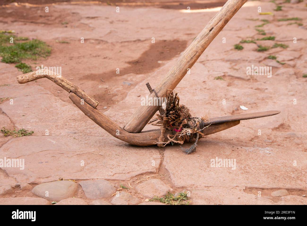 Ancient work tool hi-res stock photography and images - Alamy