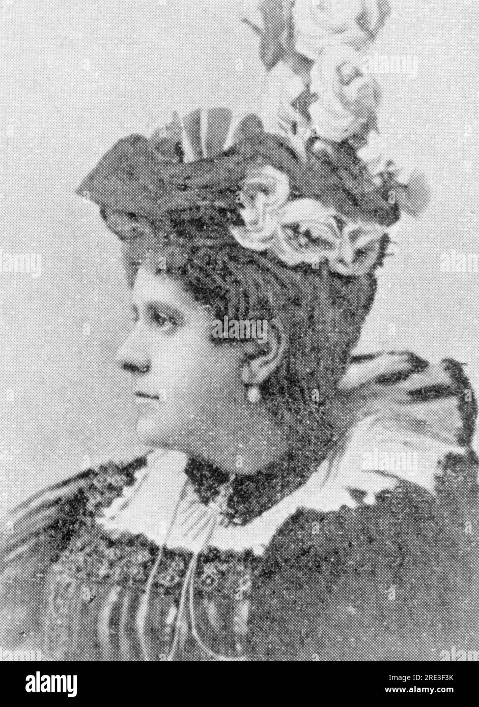 Songstress Black and White Stock Photos & Images - Alamy