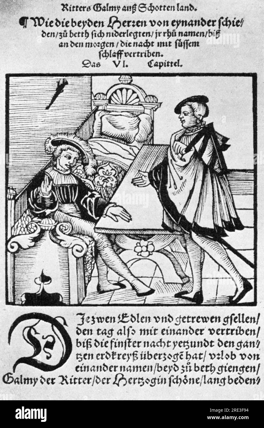 Strasbourg alsace illustration Black and White Stock Photos & Images ...