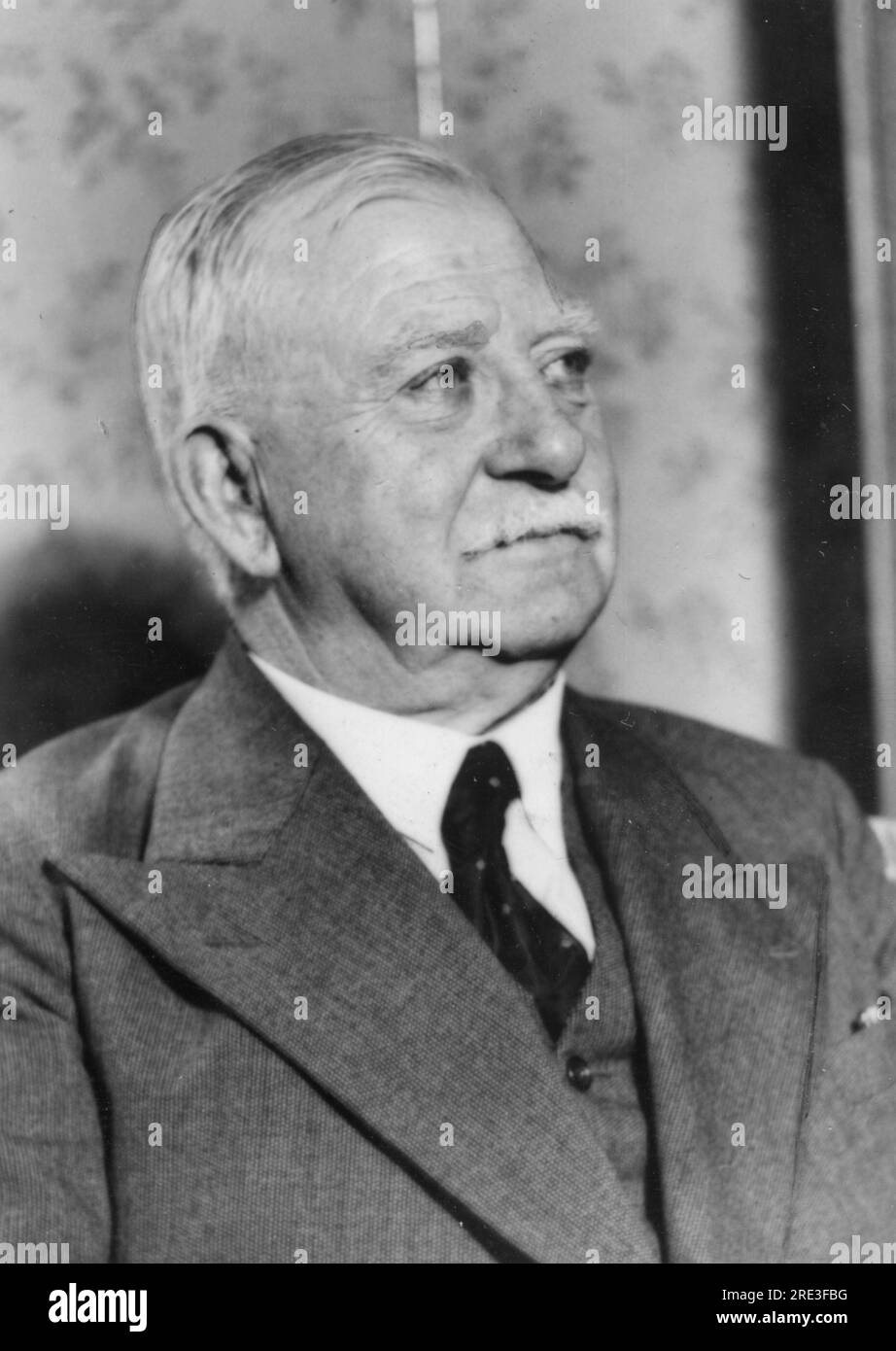 German politicians 1930 hi-res stock photography and images - Alamy