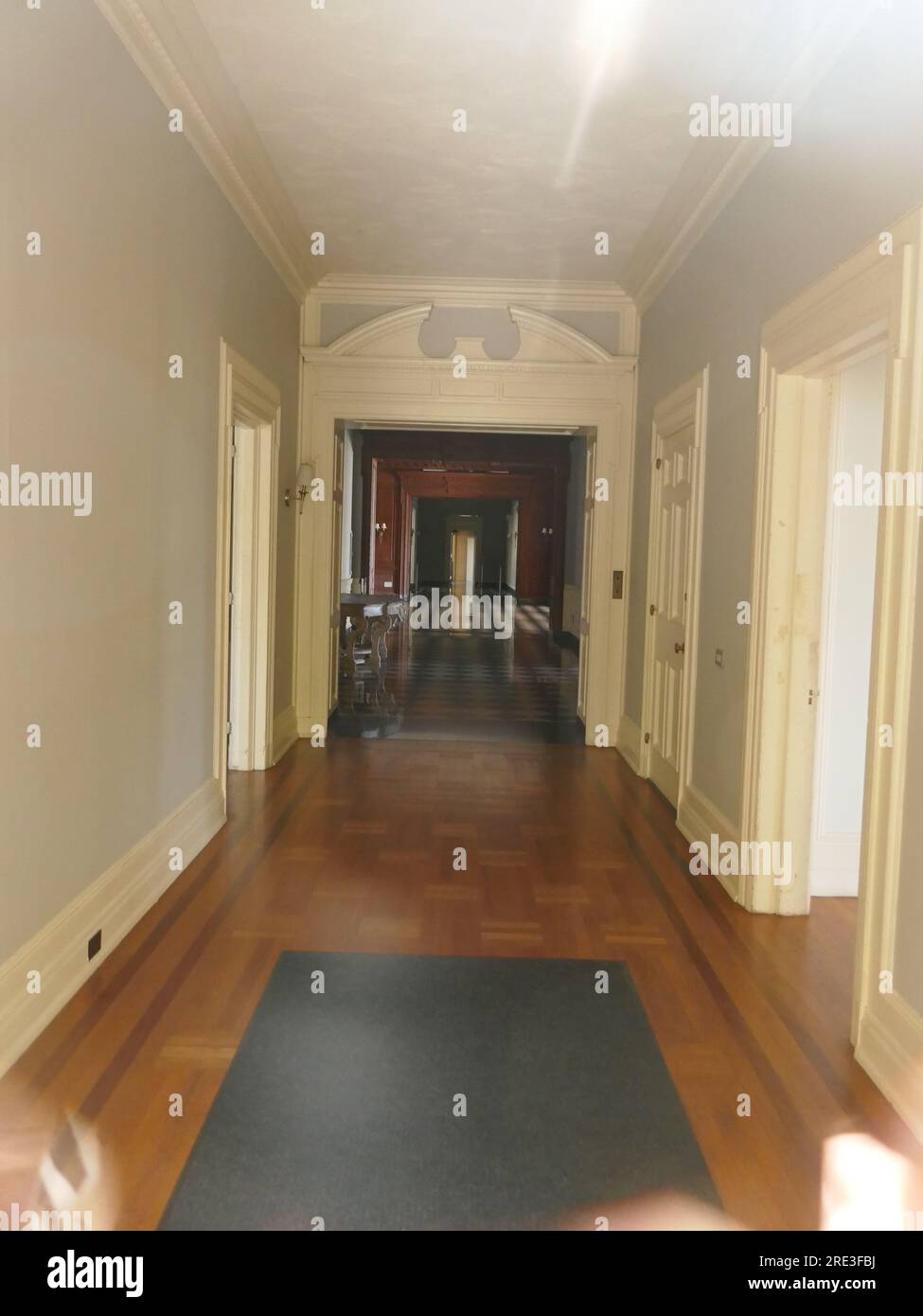 Beverly Hills, California, USA 28th August 2021 Greystone Mansion ...