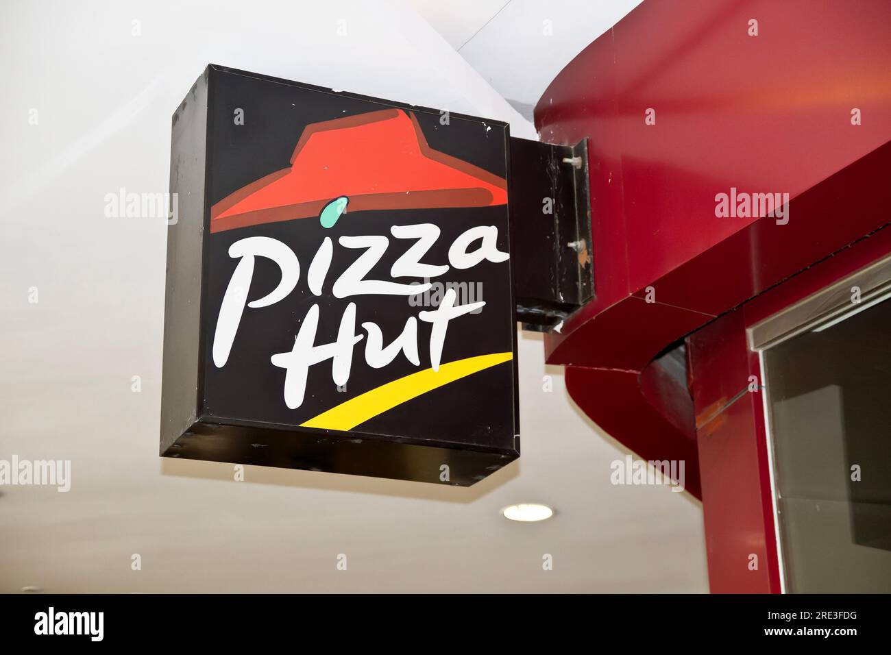 Pizza Hut China Logo