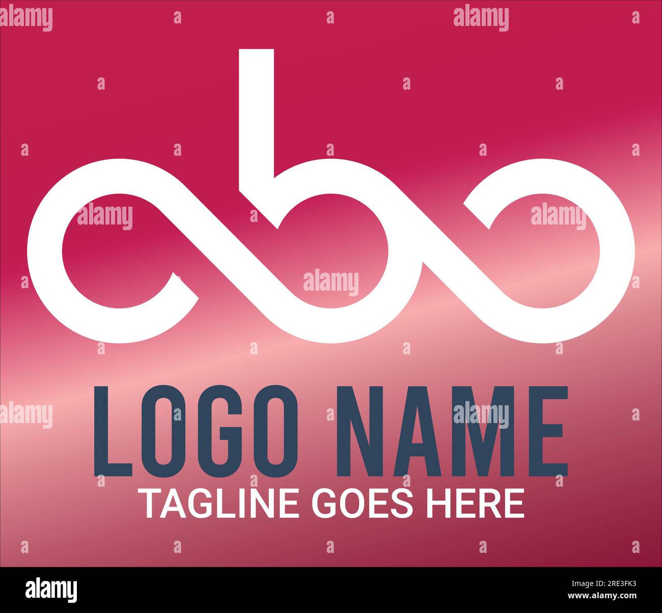 Free Vector Branding Identity Corporate And Logo Design Stock Vector