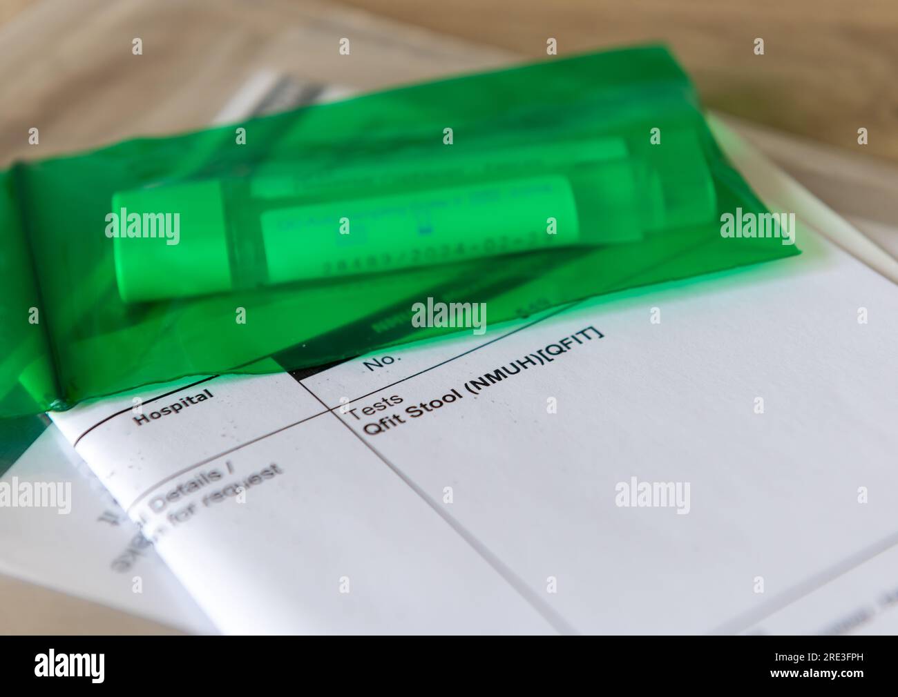 Stool antigen test hi-res stock photography and images - Alamy