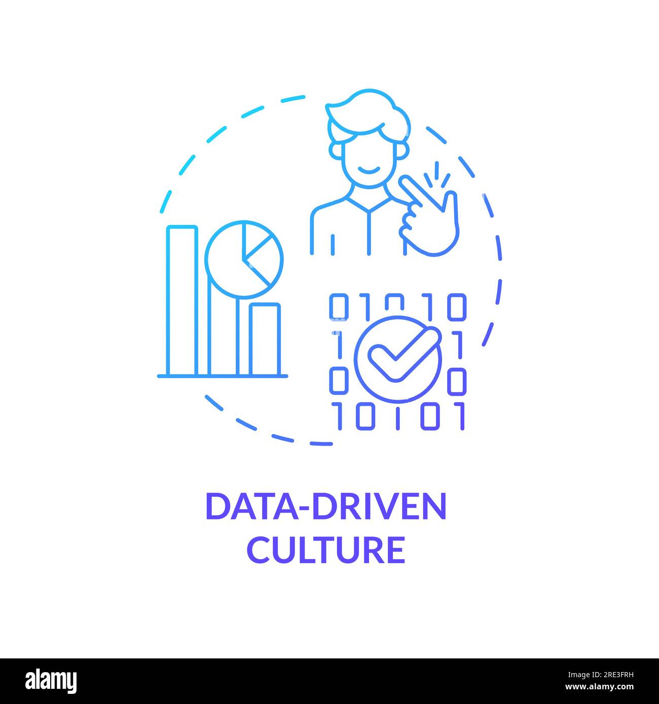 Data driven culture hi-res stock photography and images - Alamy