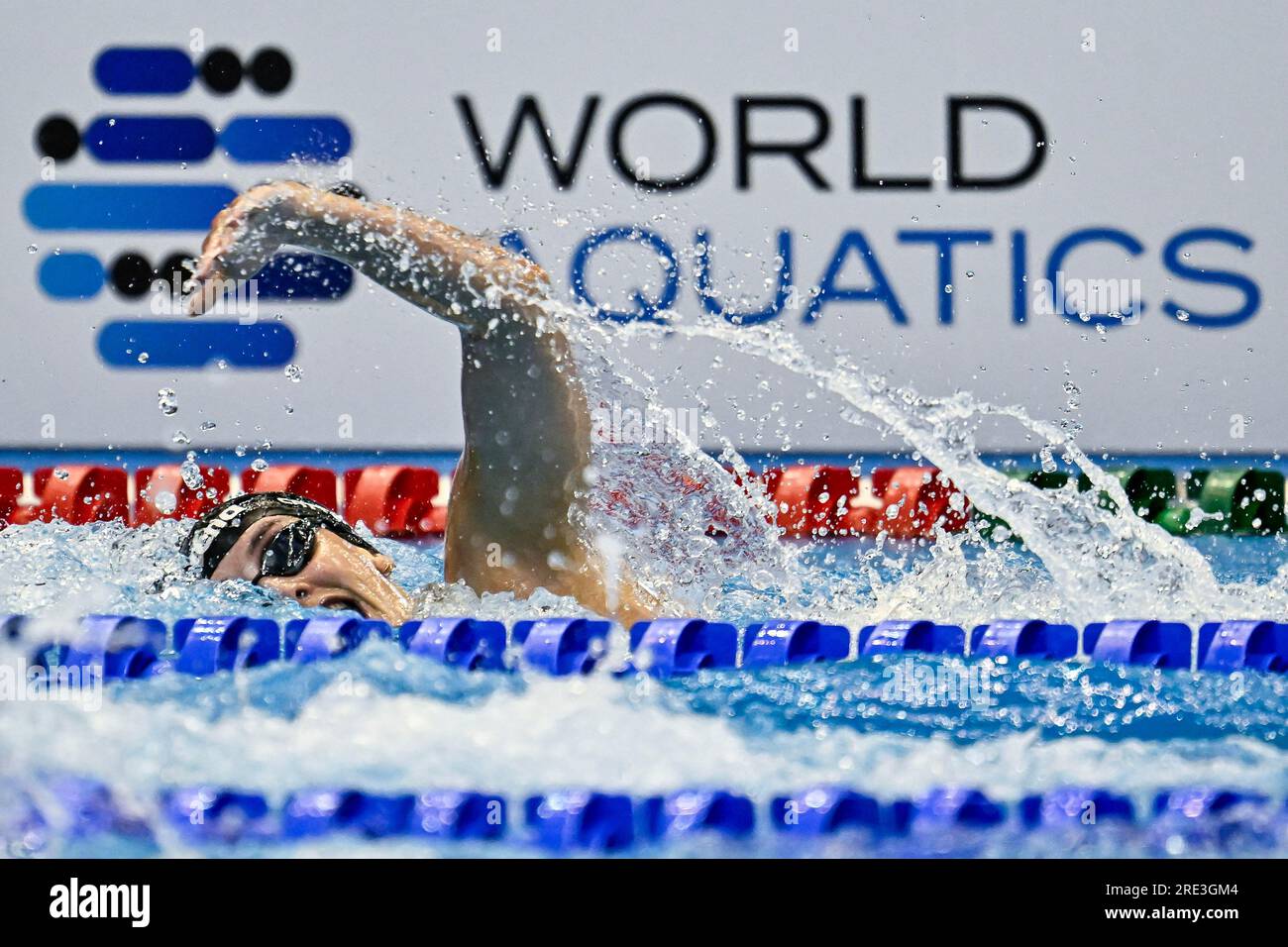 Victoria catterson of ireland hi-res stock photography and images - Alamy