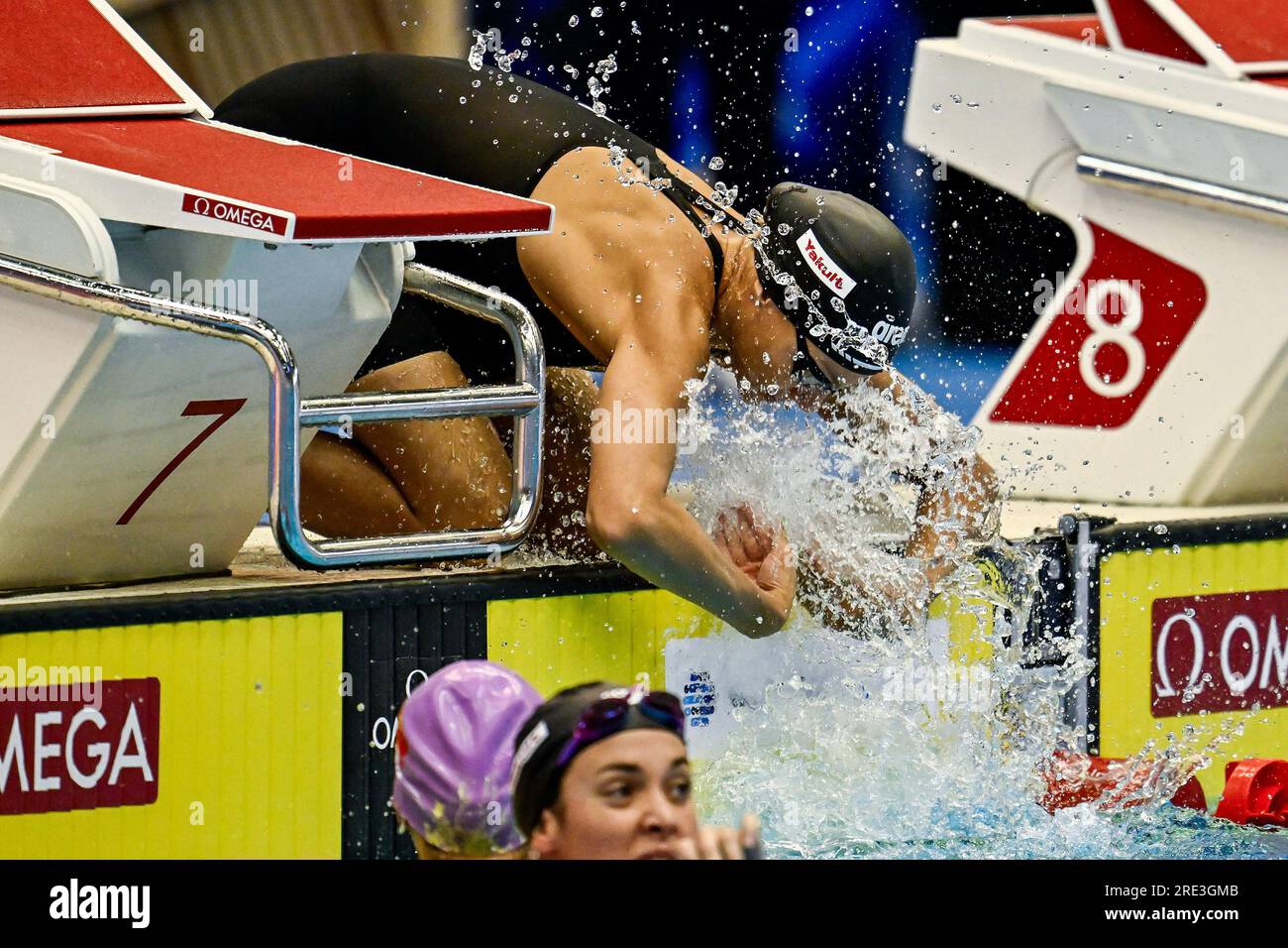 Barbora seemanova of czechia hi-res stock photography and images - Alamy