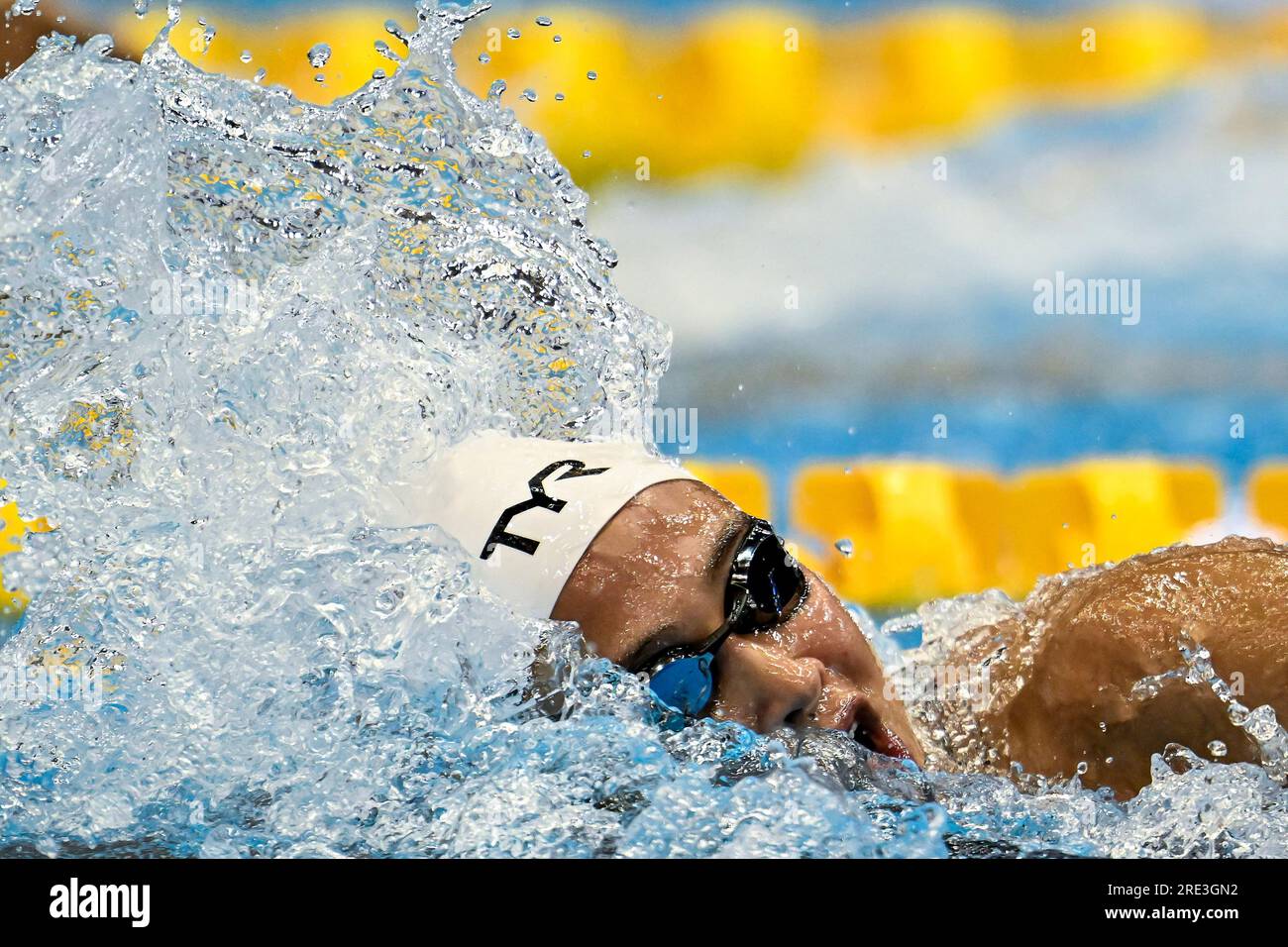 Bella Sims of United States of America competes in the Women's ...