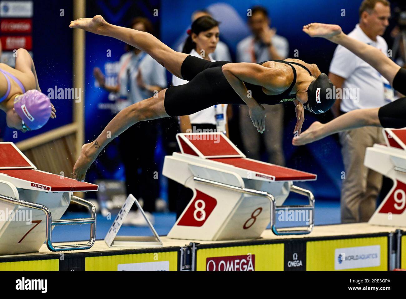 Barbora seemanova of czechia hi-res stock photography and images - Alamy
