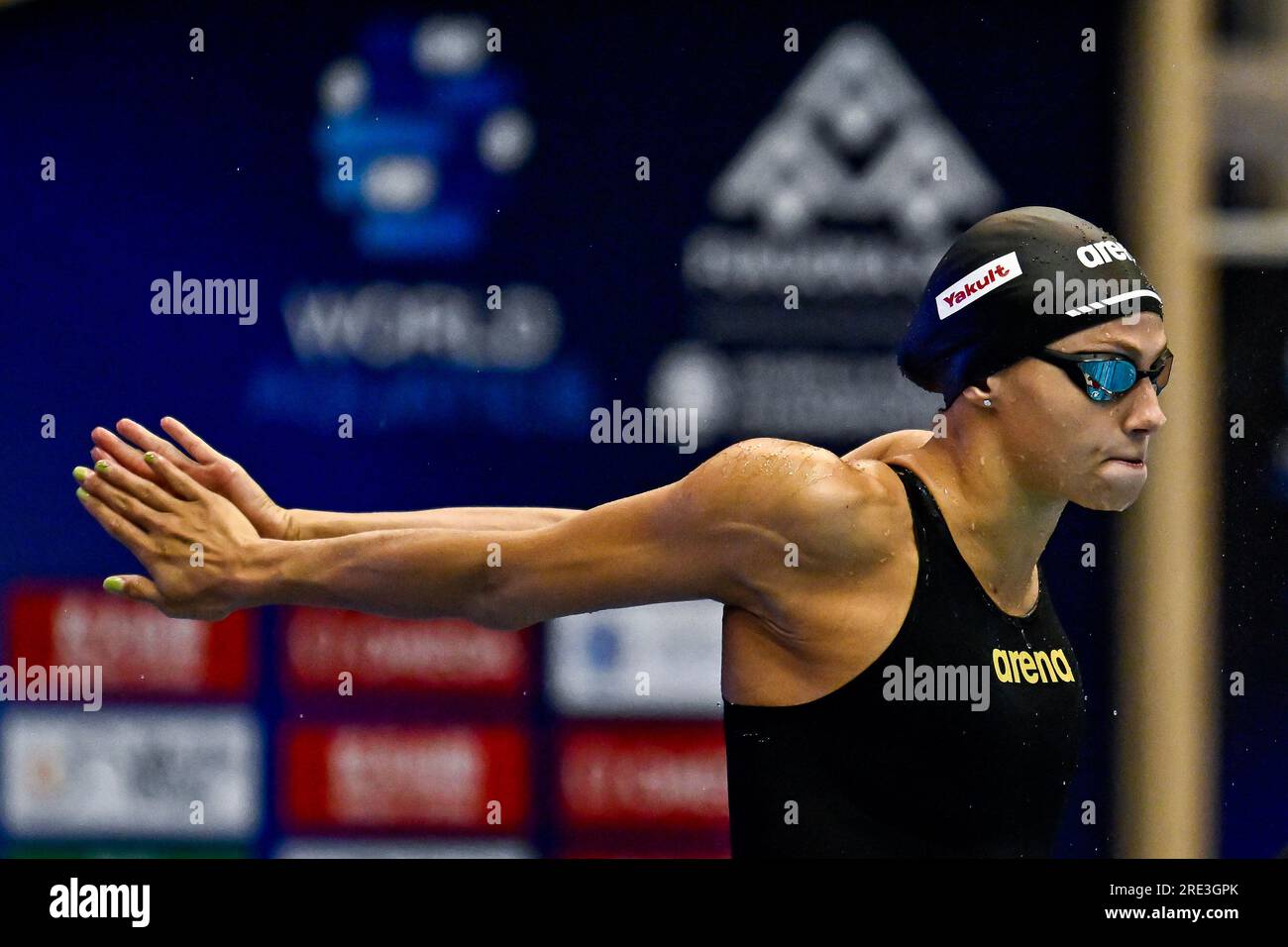 Barbora seemanova of czechia hi-res stock photography and images - Alamy