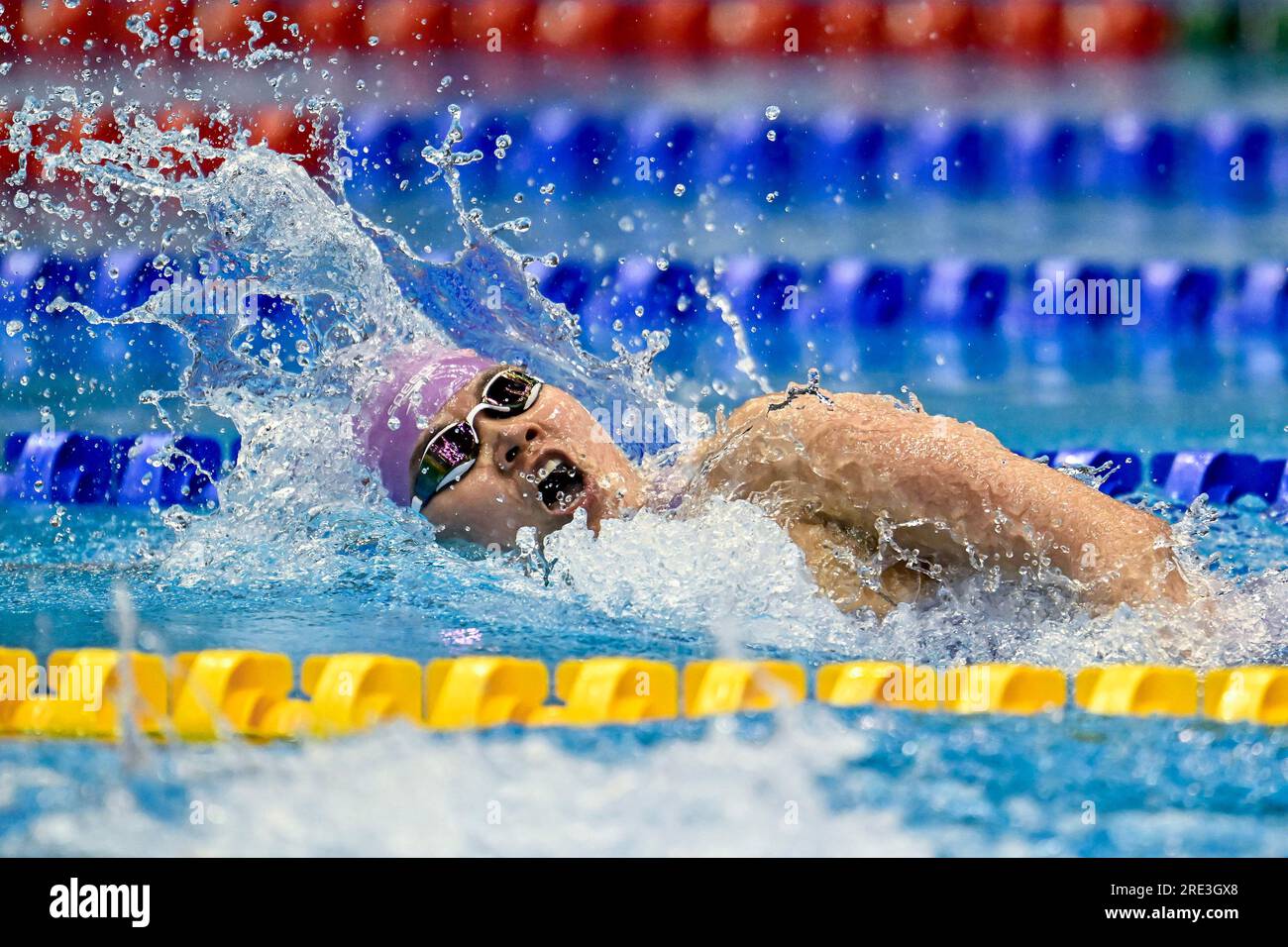 Yaxin liu of china hi-res stock photography and images - Alamy