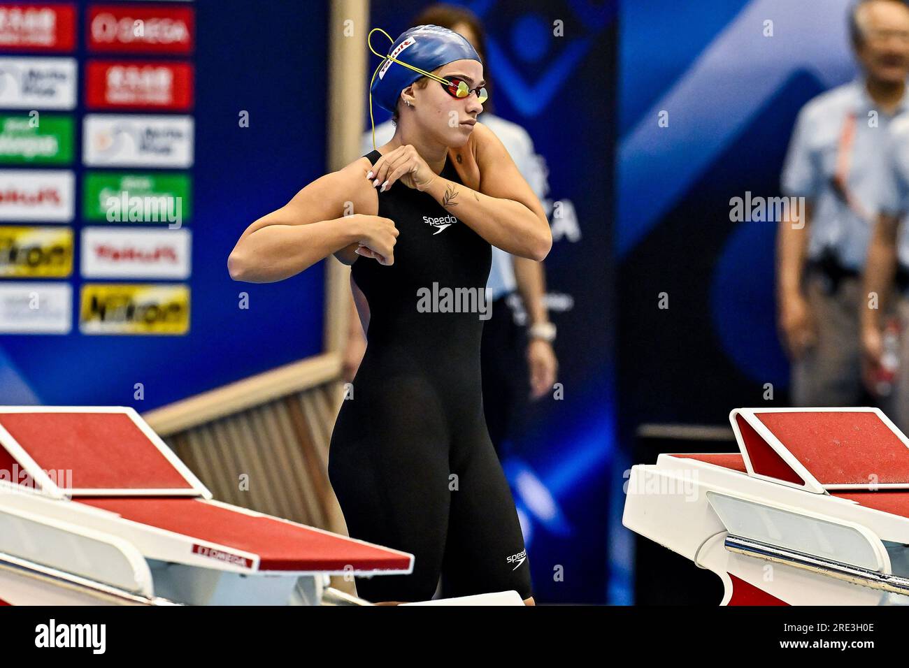 Mya azzopardi of malta hi-res stock photography and images - Alamy