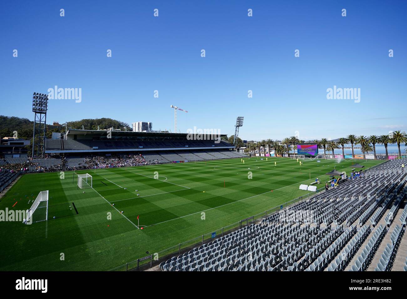 Central coast stadium general hi-res stock photography and images - Alamy