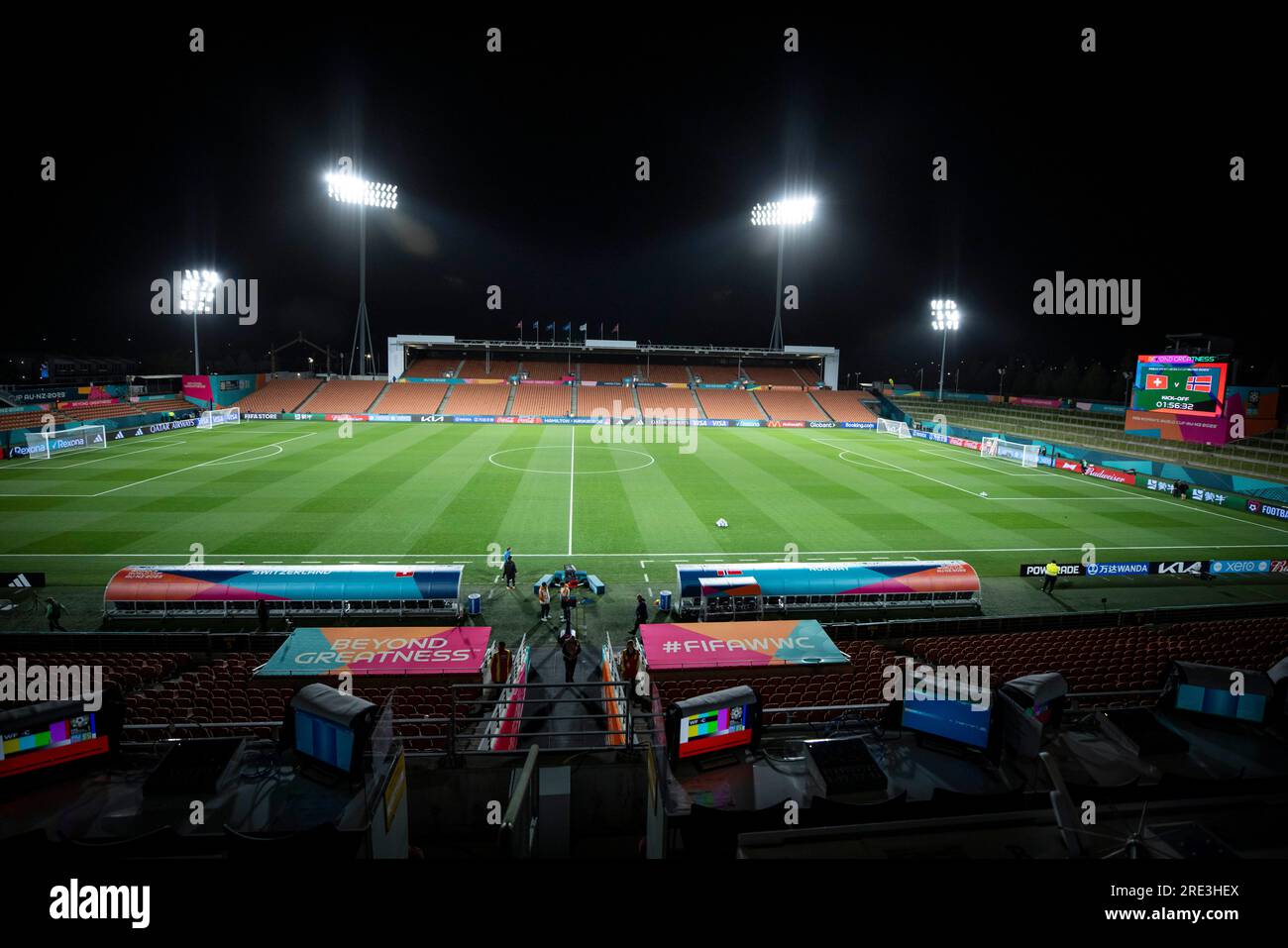 Hamilton, New Zealand. July 25, 2023, Hamilton, Hamilton, New Zealand ...