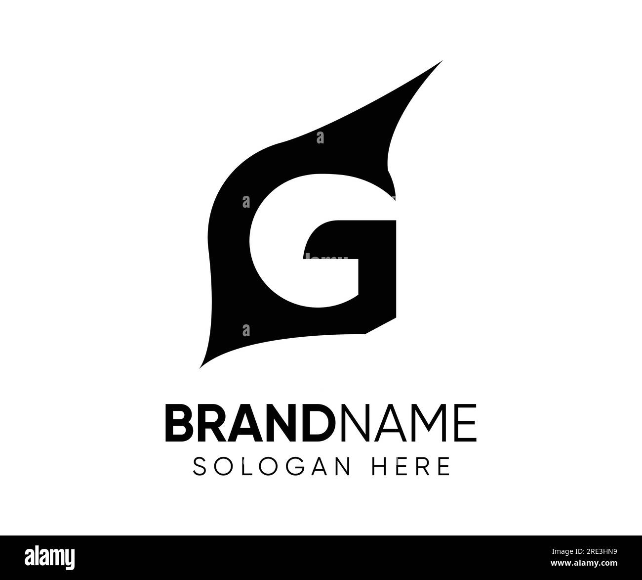 initial letter G logo design vector template Stock Vector Image & Art ... initial letter G logo design vector template Stock Vector Image & Art ...