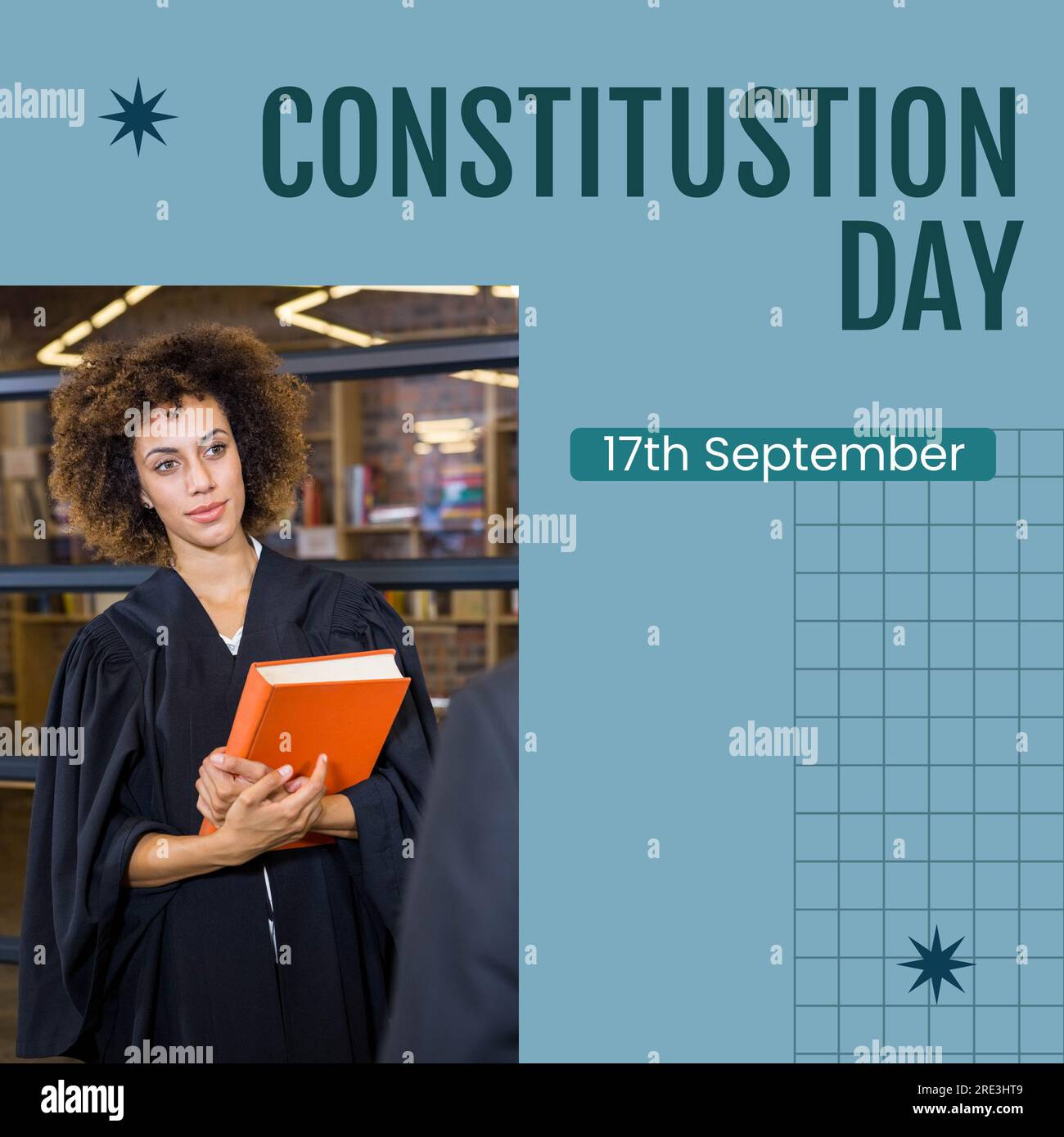 Lawyer in gown hi-res stock photography and images - Alamy