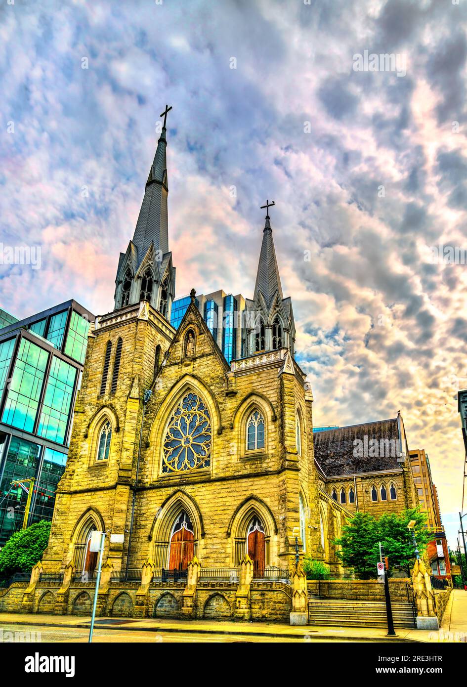 Cathedral of Our Lady of the Holy Rosary in Vancouver - British ...