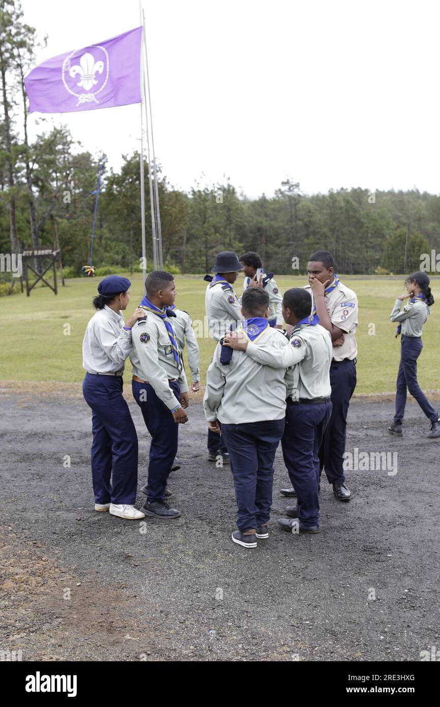 The Mauritius Scout Association is a Scouting organisation in Mauritius ...