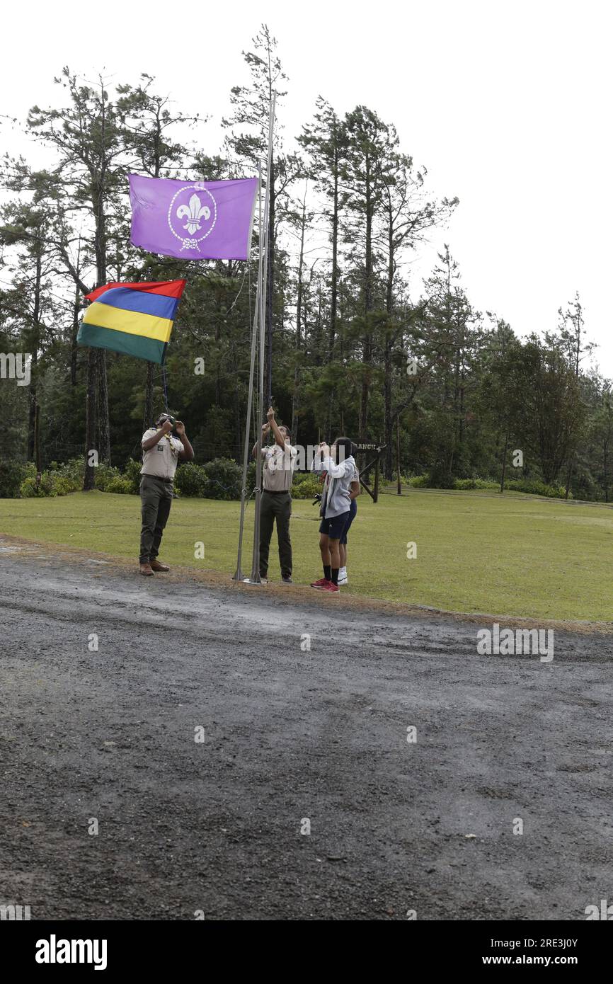 The Mauritius Scout Association is a Scouting organisation in Mauritius ...