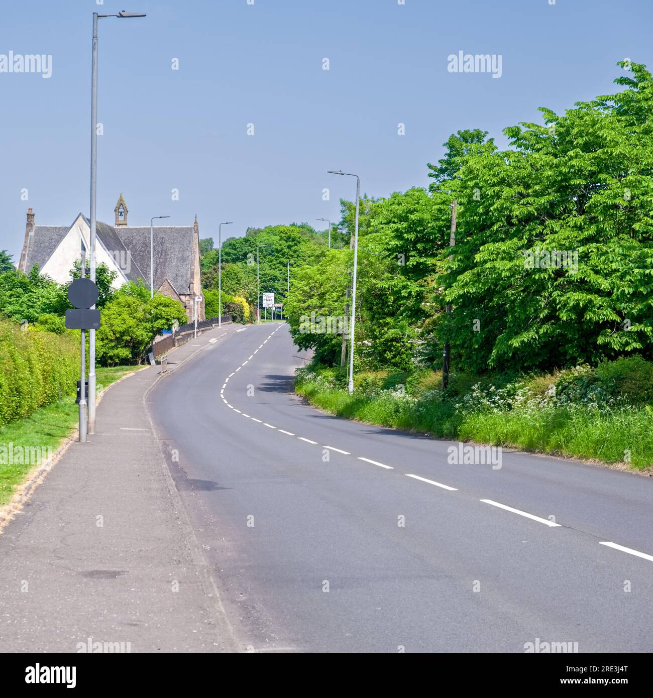 Roadway bell hi-res stock photography and images - Alamy