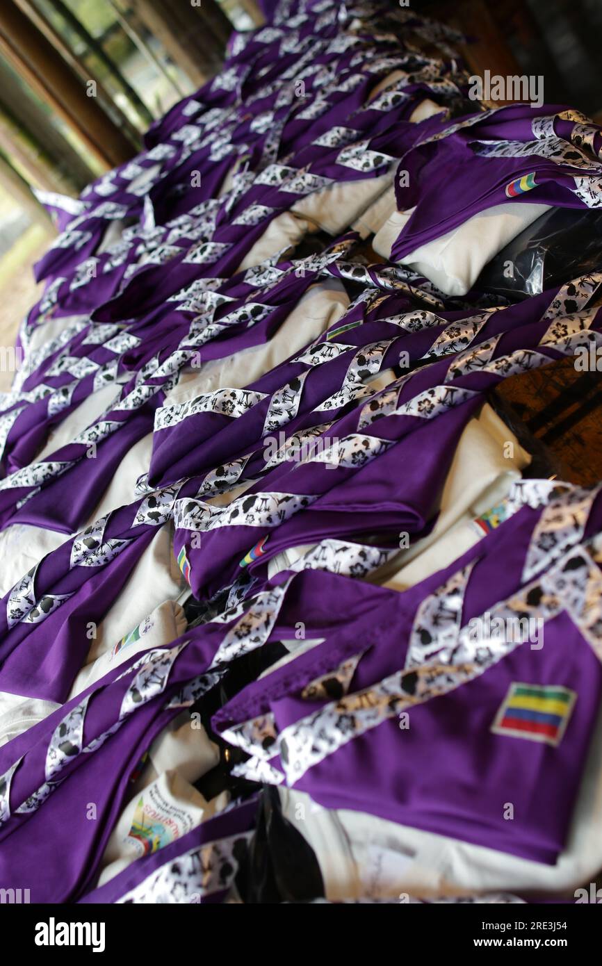 The Mauritius Scout Association is a Scouting organisation in Mauritius ...