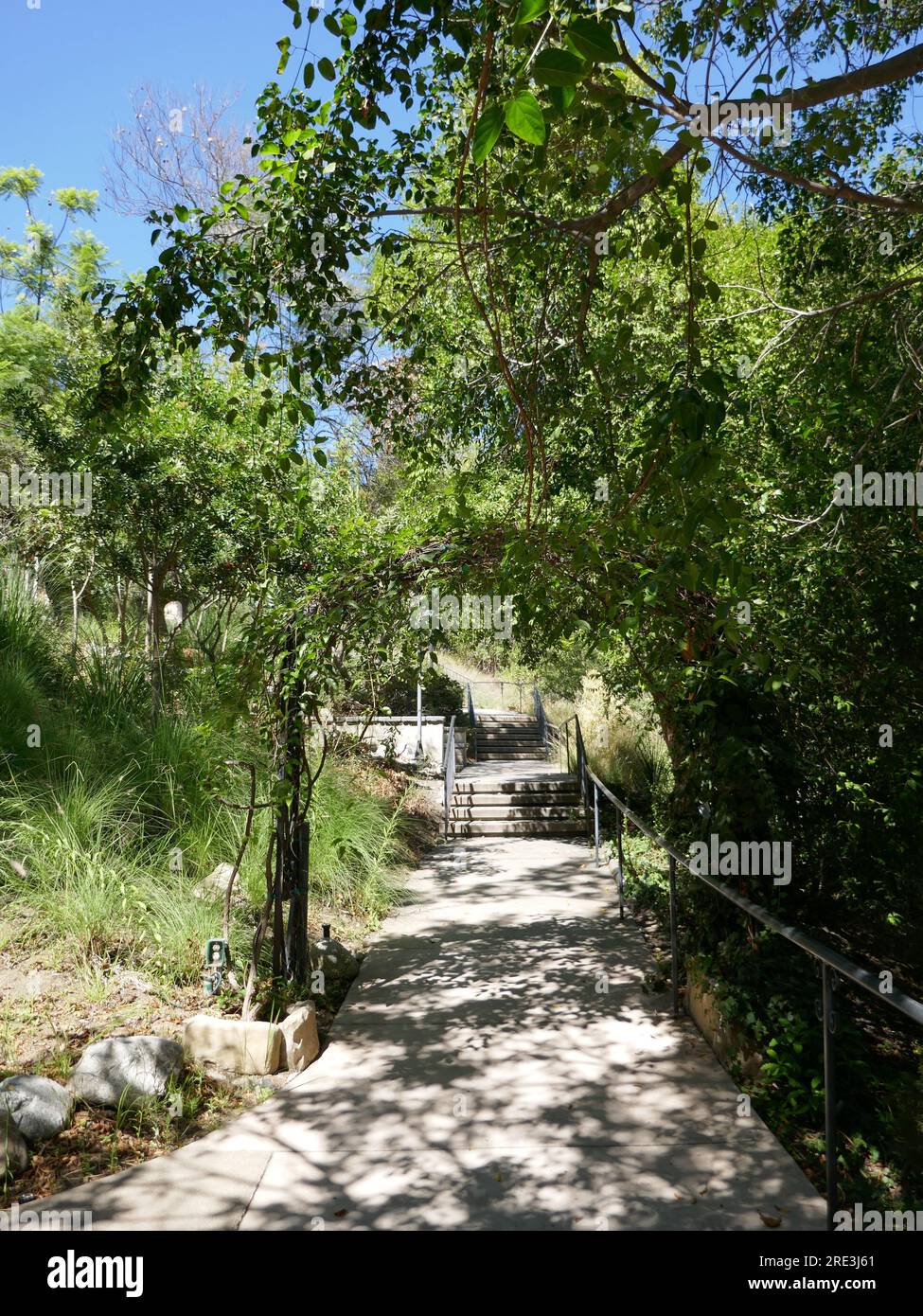 Beverly Hills, California, USA 28th August 2021 Greystone Mansion ...